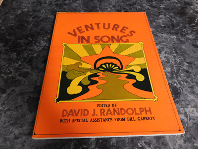 Ventures in Song by David J Randolph | eBay