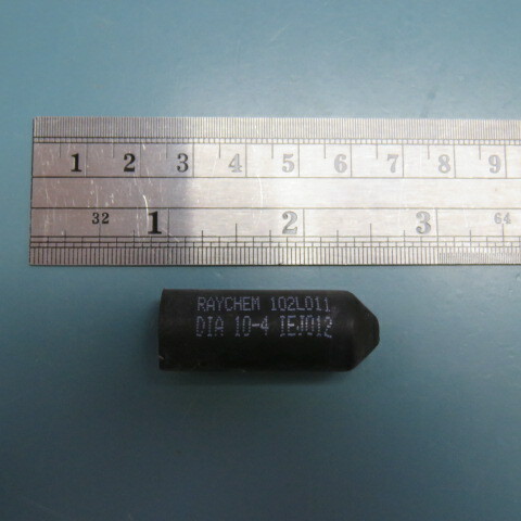 RAYCHEM Y788168 102L011-R05/S Qty of 25 per Lot HEAT SHRINK END CAP | eBay