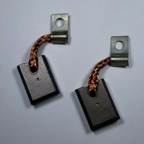GENERATOR BRUSH SET 6 VOLT (PAIR) VOLKSWAGEN T1 BUG BEETLE 1946-1966 ...