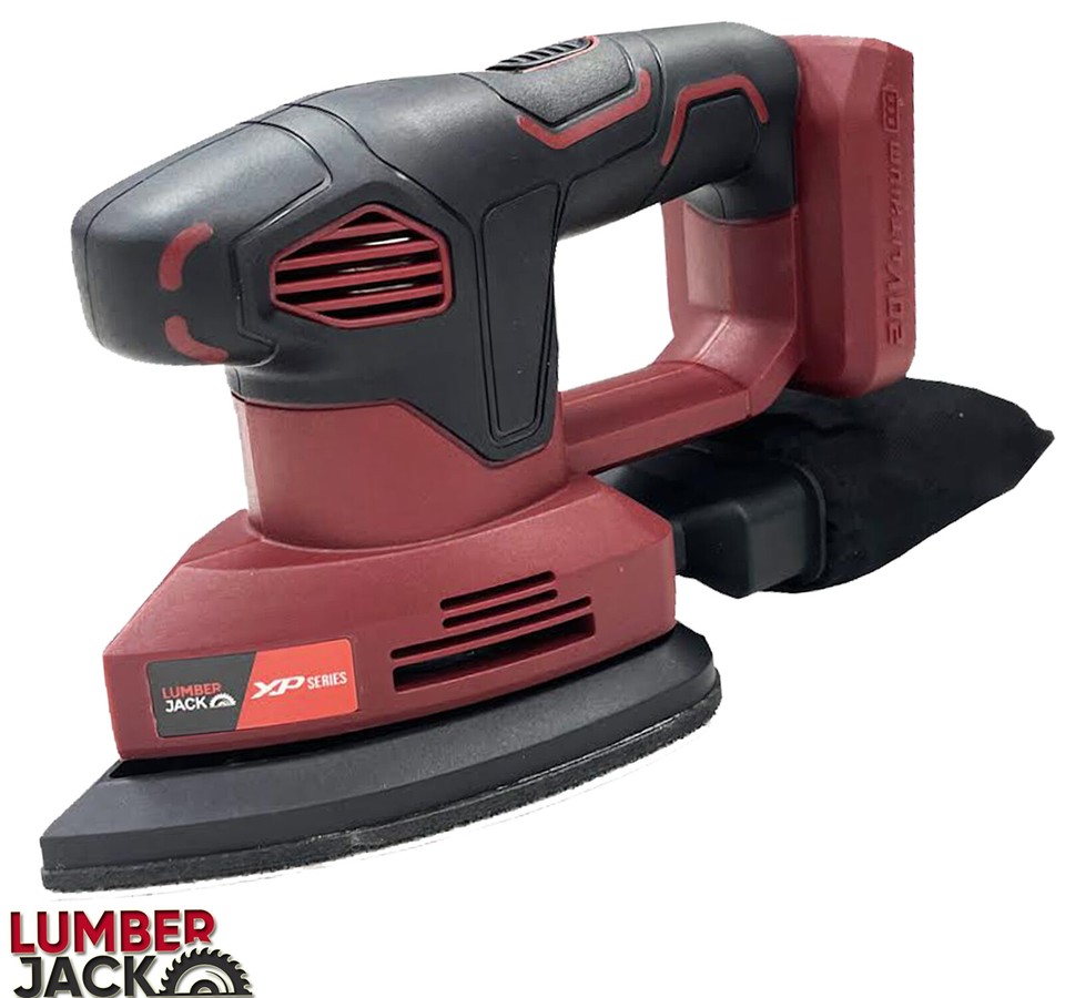 Lumberjack 20V Cordless Power Tools XP Range Drills Saws Nail Guns ...