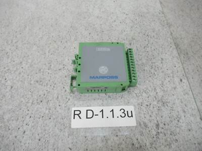 Marposs E32r Interface Module Marposs 8303290000 | eBay