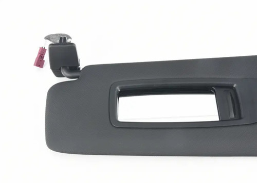 NEW BMW X5 F15 FRONT LEFT SUN VISOR 51448059051 8059051 ORIGINAL NO ...