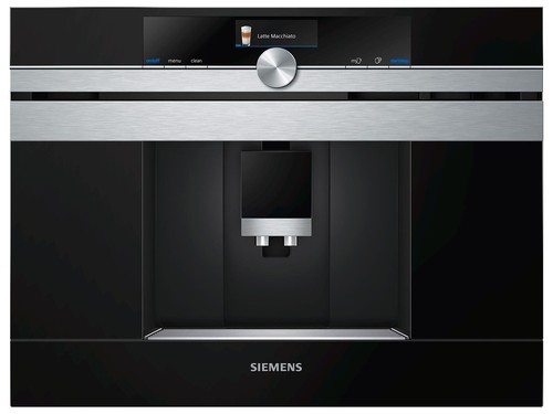 Siemens CT636LES6 built-in coffee machine, free shipping Worldwide | eBay