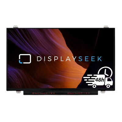 Pantalla Portatil LP140WF6-SPD4 14" FHD IPS LCD Display | eBay