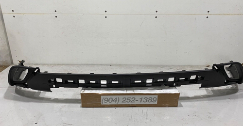 OEM 2020-2021 Toyota Highlander Rear Lower Bumper Cover 52169-0E110 | eBay