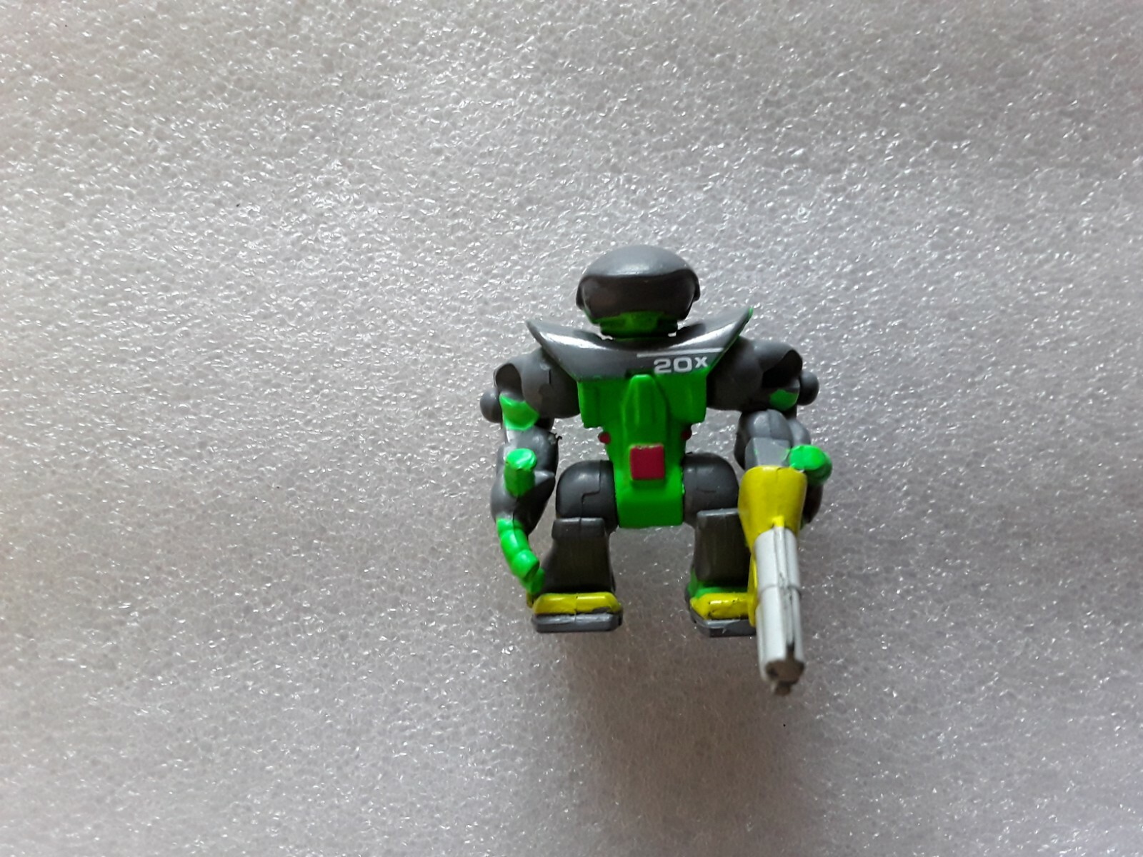 Micro Machines Galoob Voids Ideal Zbots Z-Bots 1992 | eBay