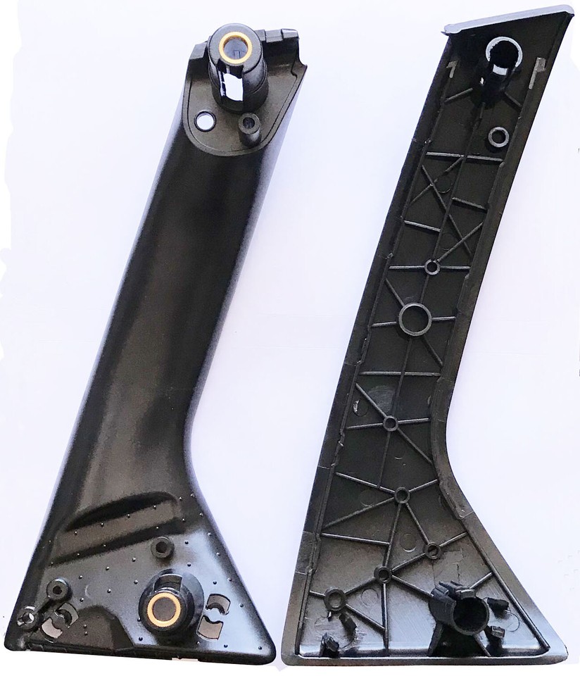 Interior Door Pull Handle RH 39986957 Dark Grey Volvo V70 XC70 S60 ...