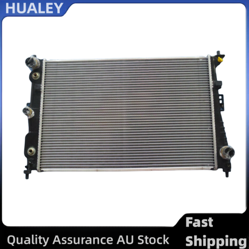 Premium Radiator For 2008-13 Ford Falcon FG V8 XR XT Turbo XR6 XR8 G6 ...