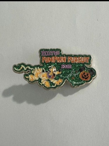 DL Pluto As A Mummy Plutos Pumpkin Pursuit 2023 Scavenger Hunt Disney ...