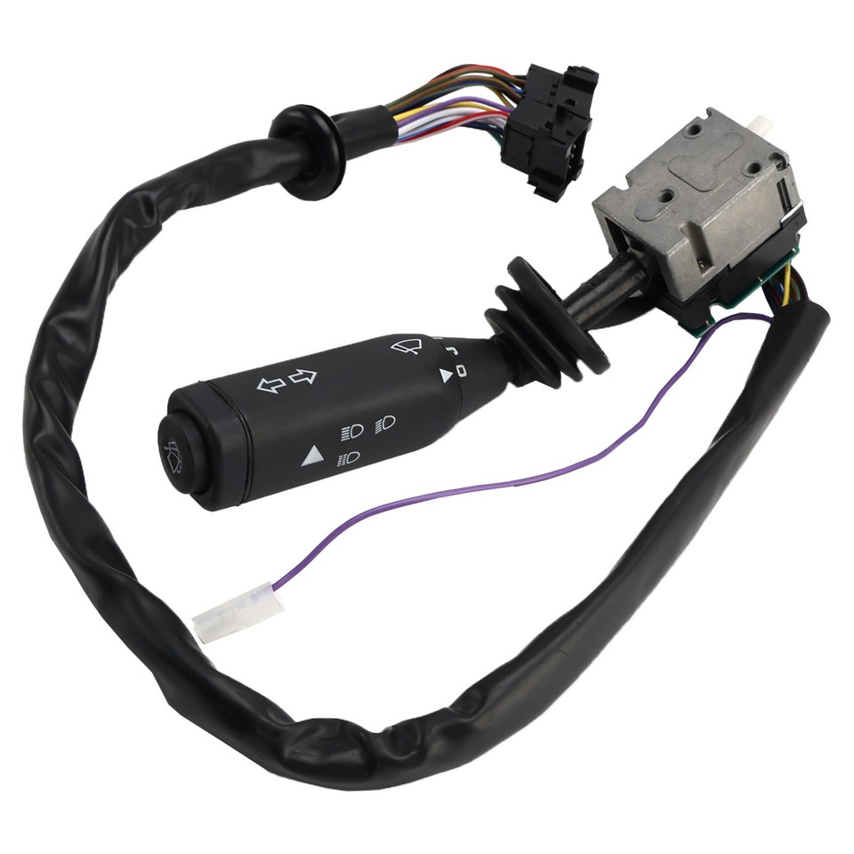 Steering Column Lever Switch for MAN 81255090124 81255090119 ...