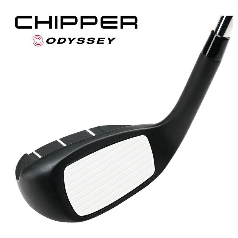 Odyssey 2025 Chipper Right Hand Steel shaft 34.5ich HeadCover New | eBay