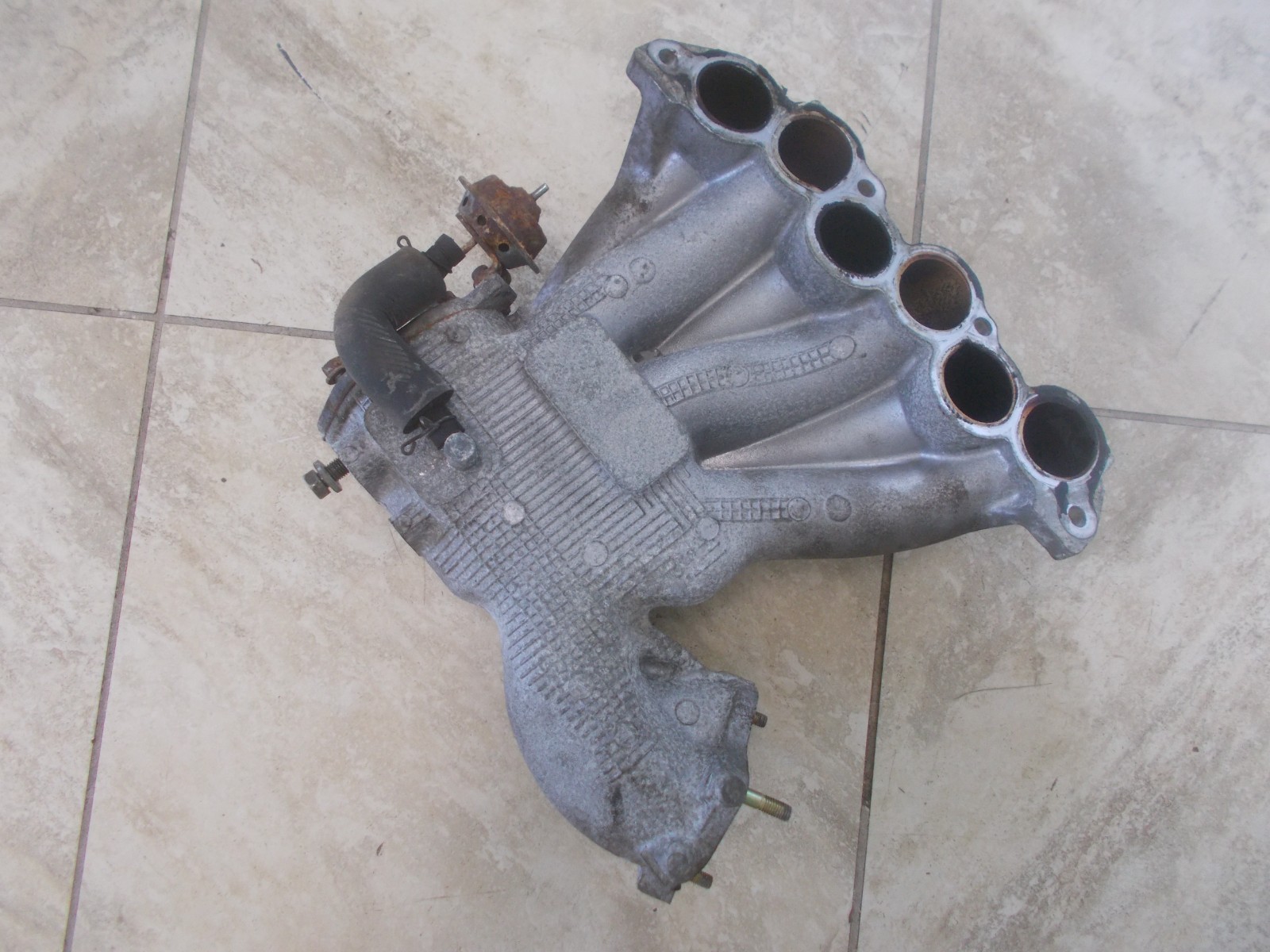 Toyota Highlander 3.0L V6 Intake Manifold Upper Plenum 01 02 03 Used ...