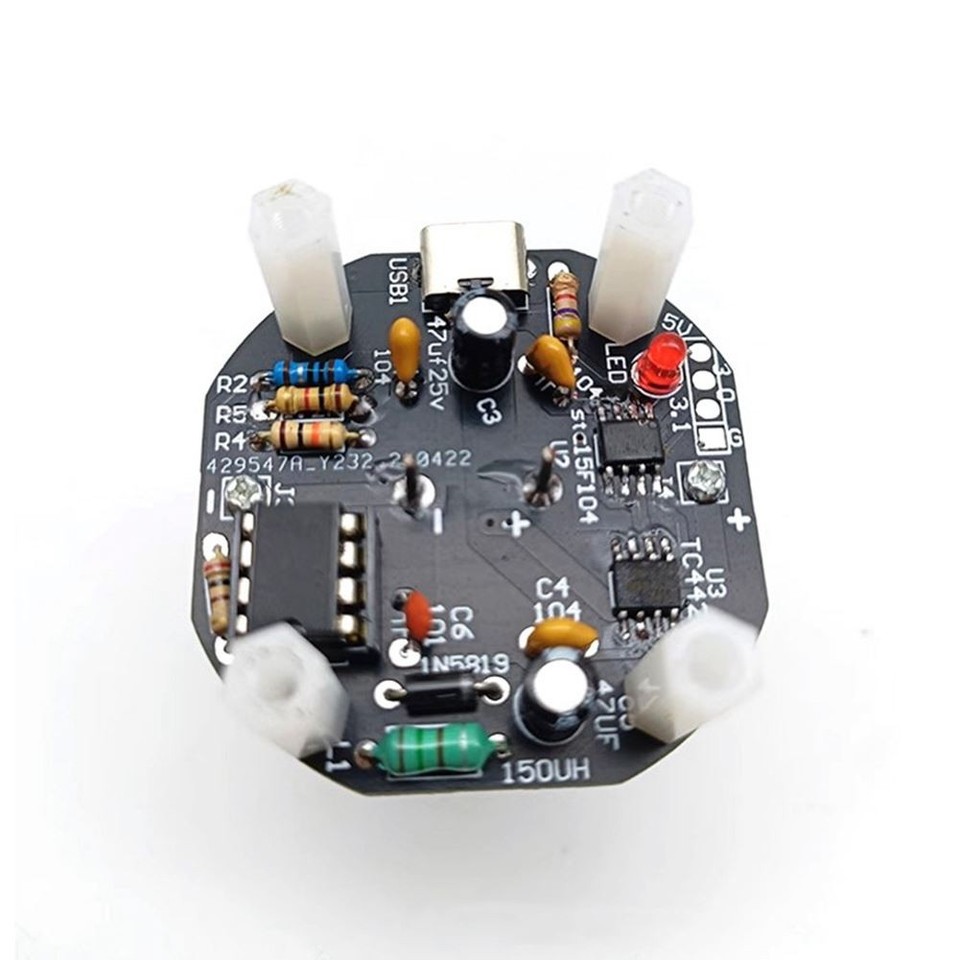 DIY Ultrasonic Levitation Kit Floating Standing Wave Control diy ...