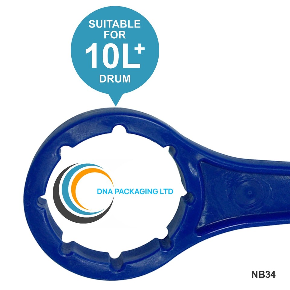 Plastic Jerry Can spanner 61 neck | eBay