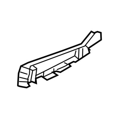 Genuine OEM Seat Switch Panel Bezel for BMW 52107317459 | eBay