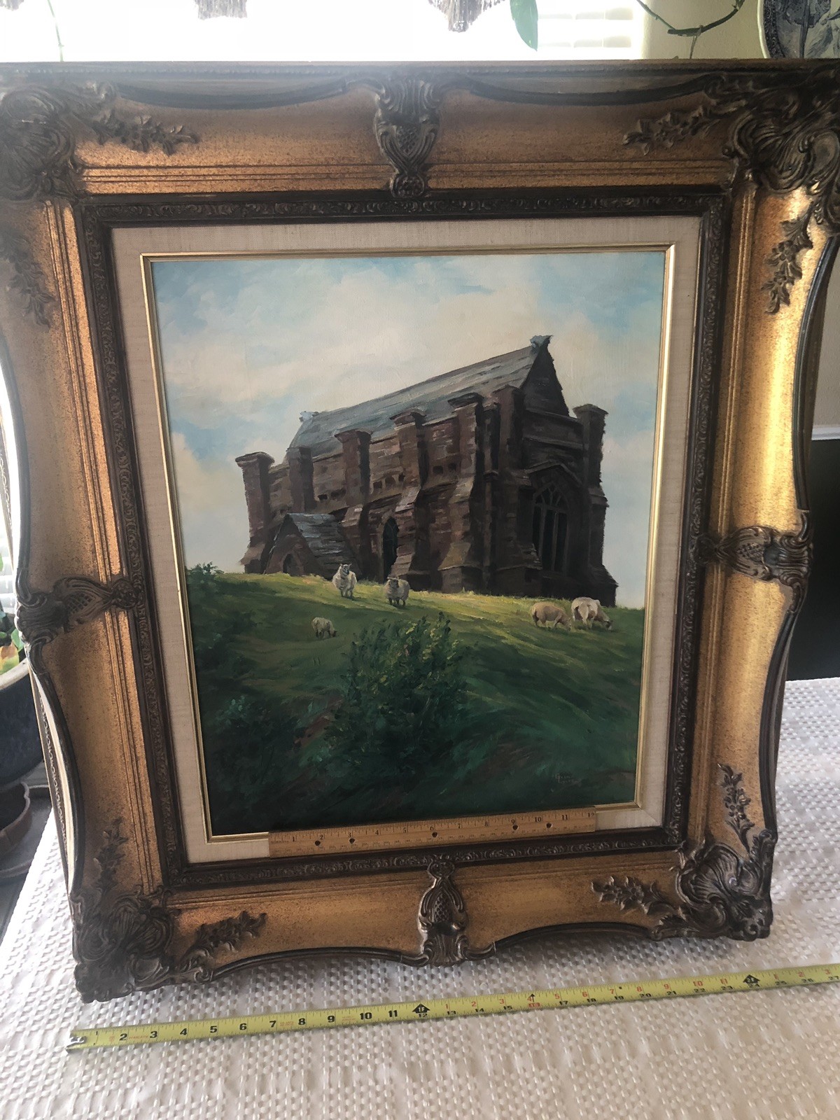 Glenn Lyles Painting | eBay