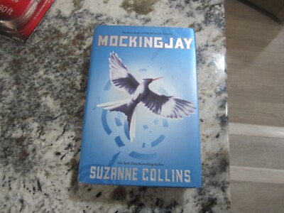 Mockingjay Hunger Games, Book Three Suzanne Collins 2010, Hardcover ...