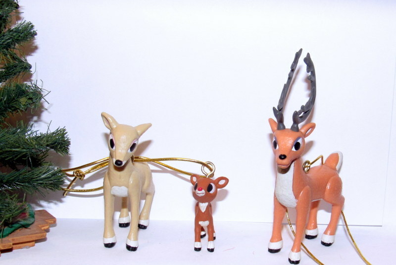 Rudolph The Red Nosed Reindeer Donner