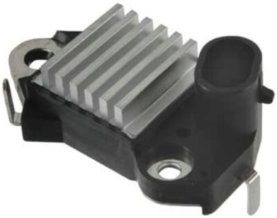 NEW VOLTAGE REGULATOR FITS MERCURY MARINE ALTERNATOR GM V8 ENGINE 2000 ...