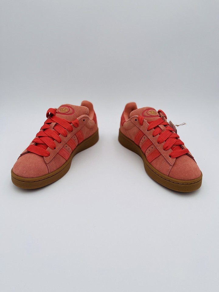 W Adidas Originals Campus 00s Shoes Wonder Clay Pink IE5587 Casual ...