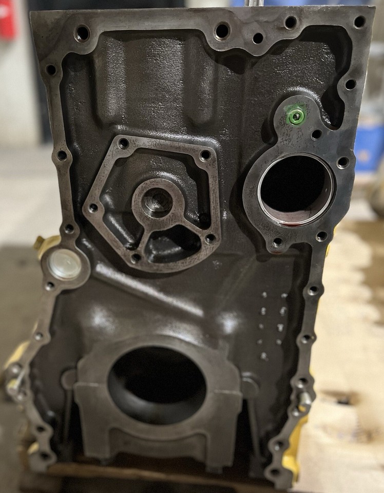 Caterpillar 3406 Engine Block Rebuilt 8N9265 108-3916 8N-9265 | eBay