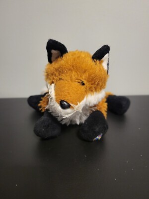 Webkinz Fox HM171 Retired Plush Stuffed Animal GANZ 2009 (READ DESC) | eBay