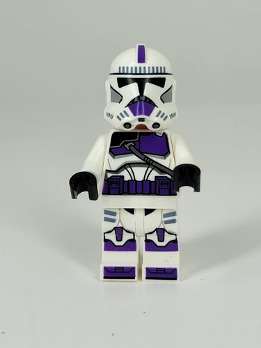 LEGO Star Wars 187th Legion Clone Trooper Minifigure Phase 2 sw1207 ...