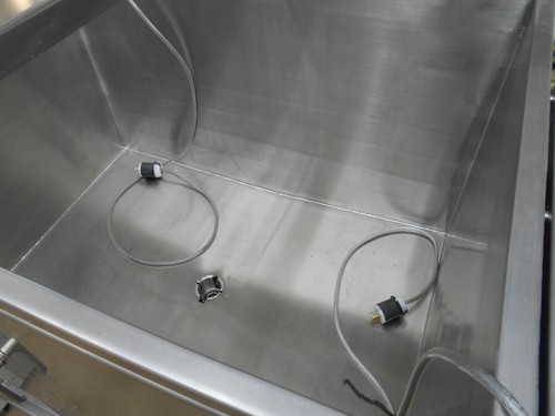 PALL CORP LGRMXJ50023005 500 LITRES ALLEGRO SYSTEMS SINGLE USE MIXER ...