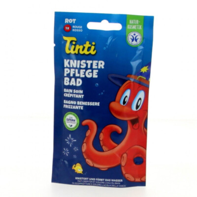 Tinti Bath Care Crépitant, Red, Cosmetic Natural, 50g | eBay Australia