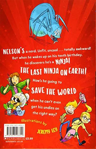 Ninja Kid From Nerd to Ninja | eBay UK