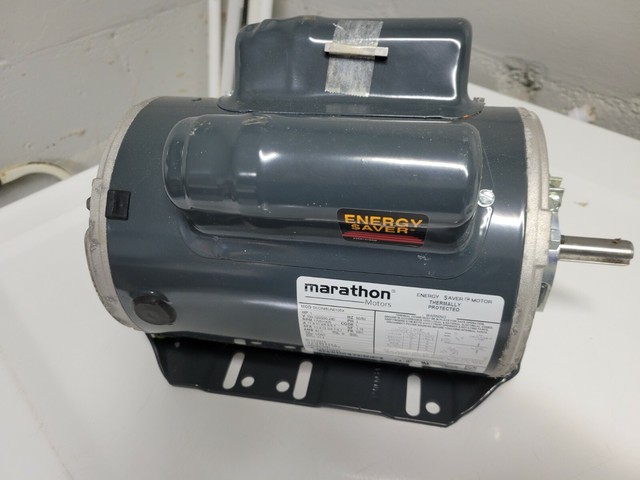 Older Style Marathon Electric Motor