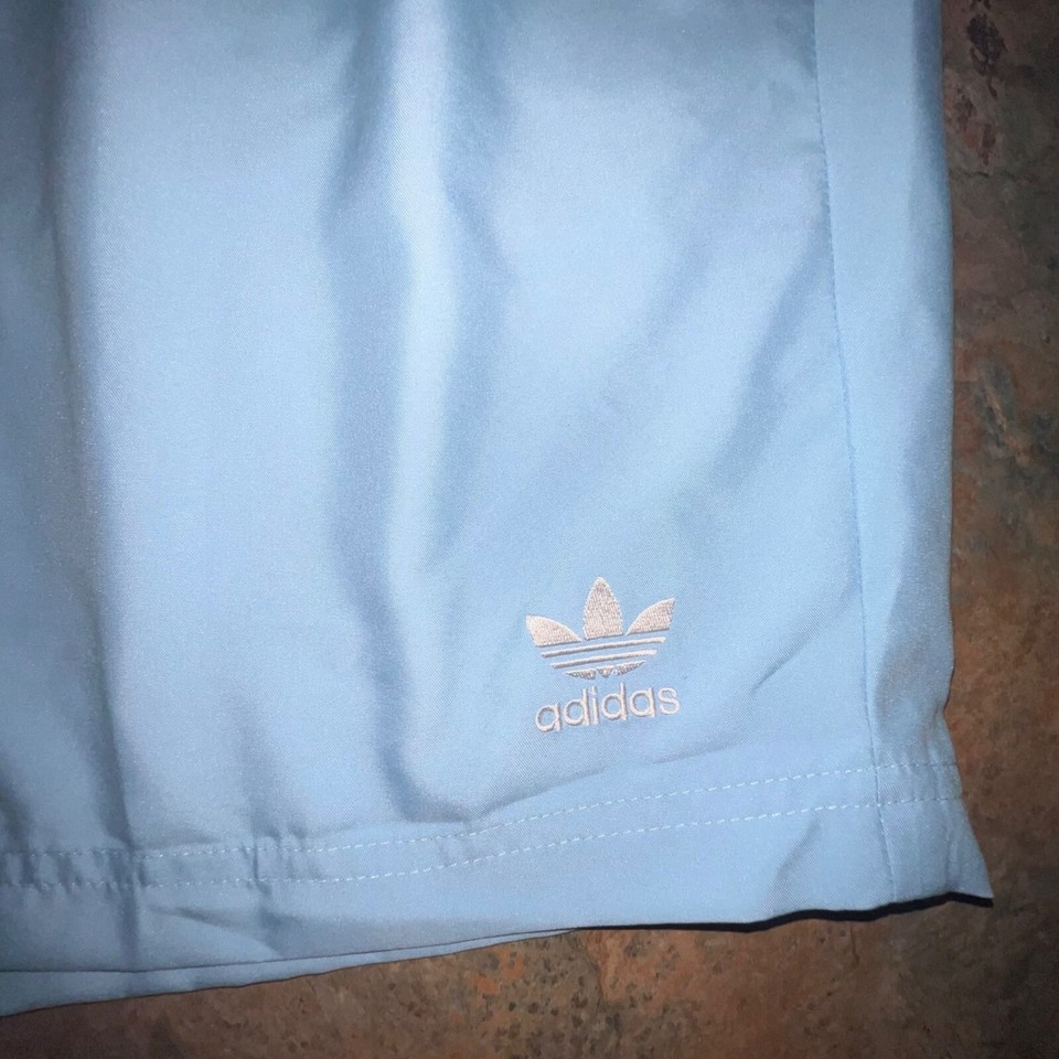Adidas Men's Swim Trunks 2XL, Blue | eBay
