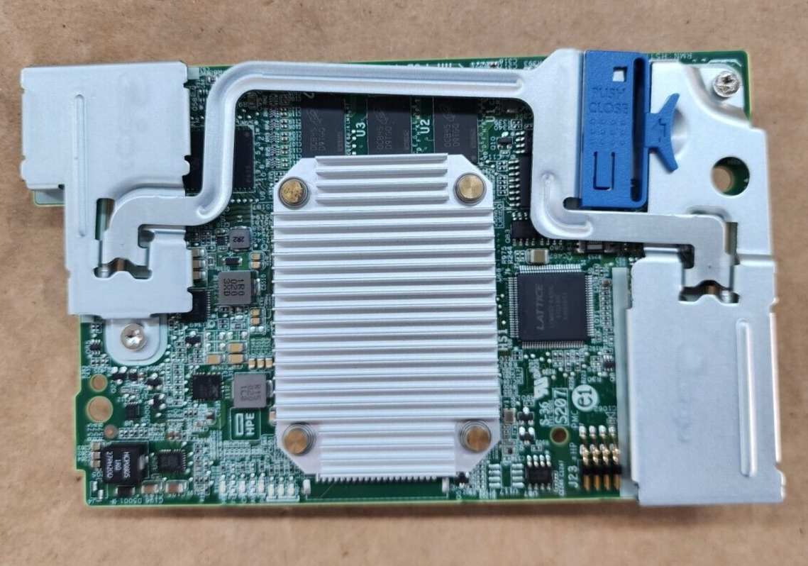 HP 836263-002 P204I-B 12Gbps RAID Controller Card for BL460c G10 ...