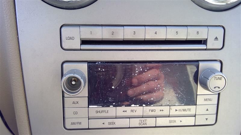 Audio Equipment Radio Receiver AM-FM-6 CD-MP3 Fits 07 MKZ 80657 | eBay
