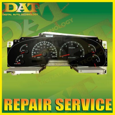 Ford F150,F250,F350 Expedition, Excursion Cluster Odometer (99-03 ...