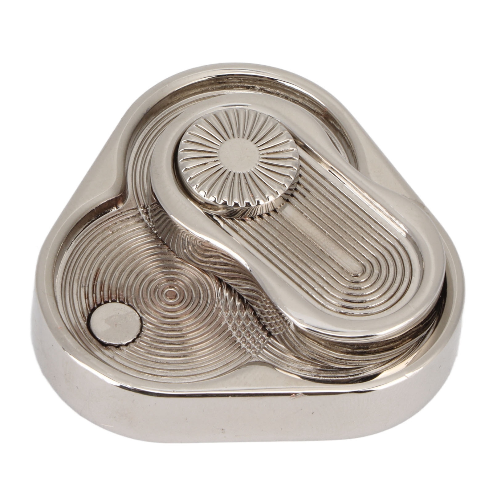 Autism Rotation Push Slider Metal Mellow Anxiety Relief Slider Toy ...