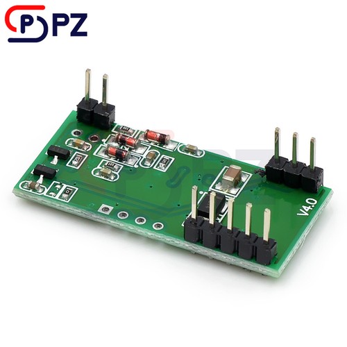 EM4100 125K RFID Card Reader Module RDM6300 ID RF Module UART Output ...