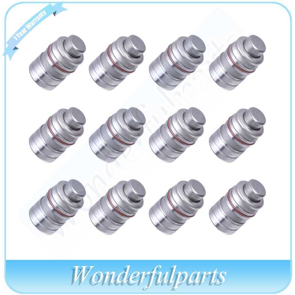 89-94 Mazda 626 MX6 B2200 MPV Ford Probe 2.2L 12V Lifters Lash ...
