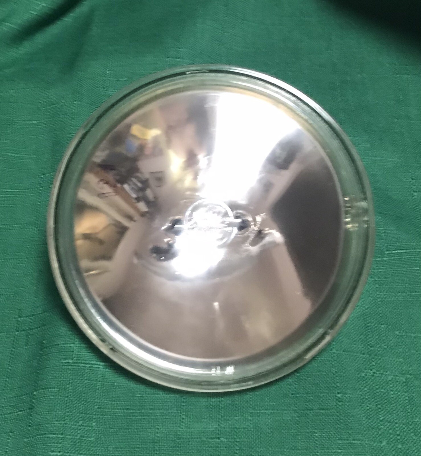 GE 4416 OEM BULB FOR FEDERAL SIGNAL BEACON RAY, FITS: CODE 3, DIETZ ...