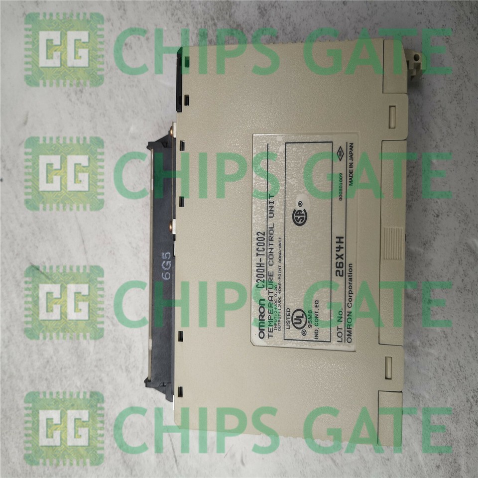 1PCS Omron Programmable Controller C200H-TC002 PLC Brand NEW IN BOX | eBay