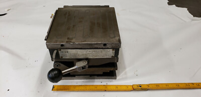 Fixtures & Plates - Sine Plate Model