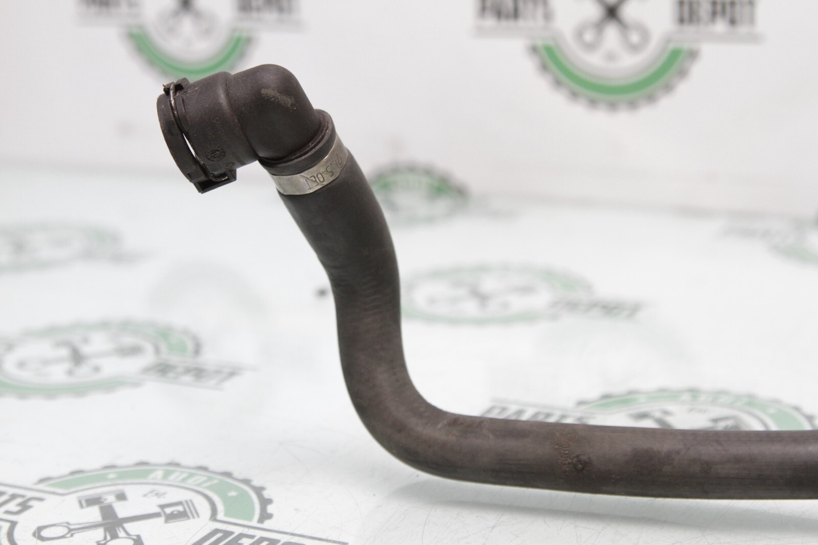 2003+-+2006+Land+Range+Rover+L322+Engine+Radiator+Coolant+Hose+Line ...