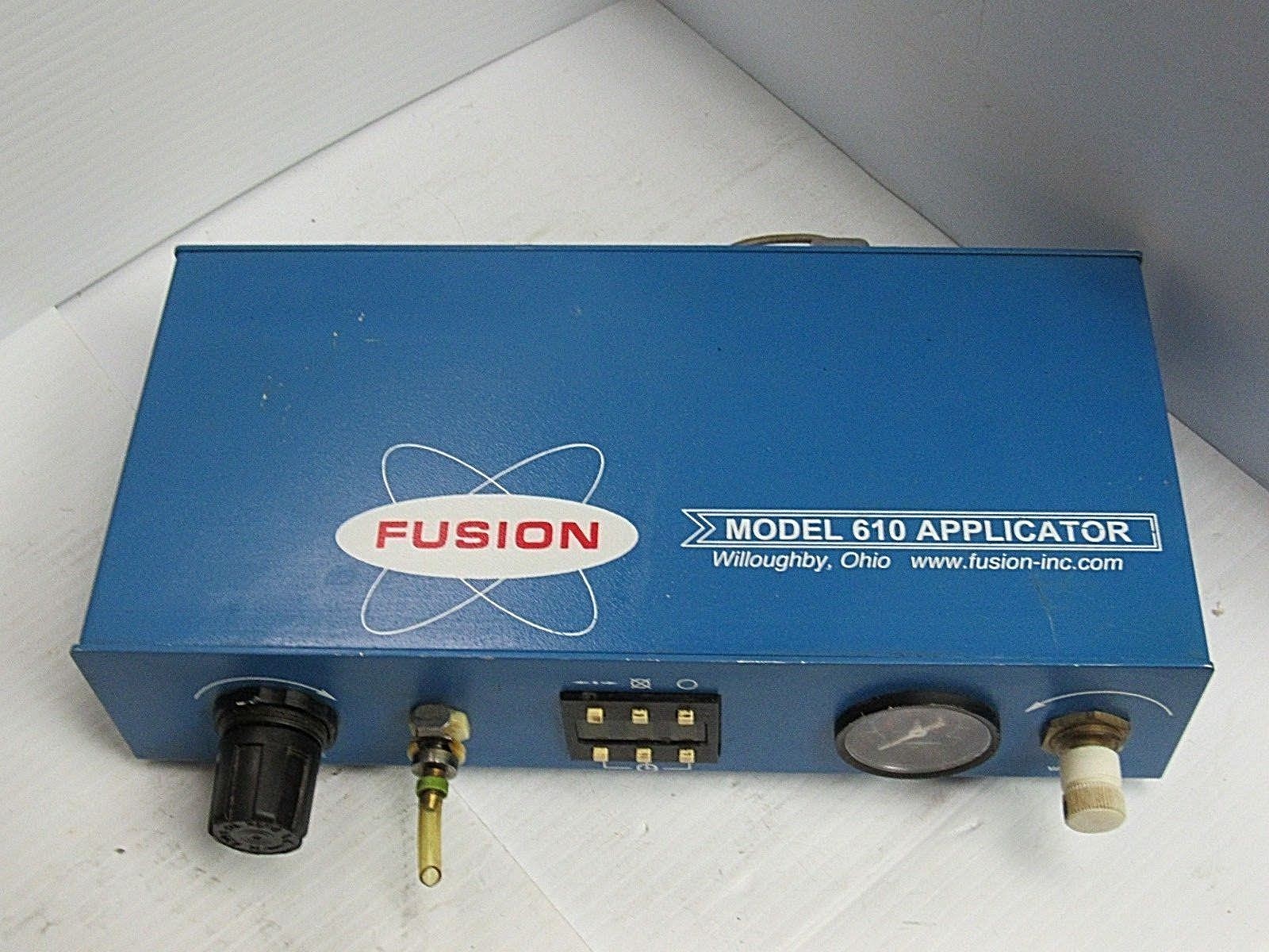 FUSION MODEL 610 APPLICATOR CONTROLLER | eBay