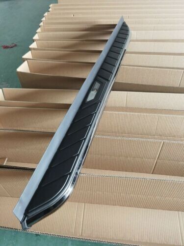 2PCS Fits for SsangYong Torres 2023 2024 Door Side Step Running Board ...