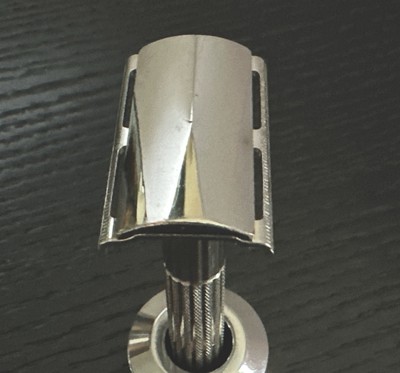 Vintage 1938-1945 Gillette Tech Safety Razor/Triangular Slots | eBay