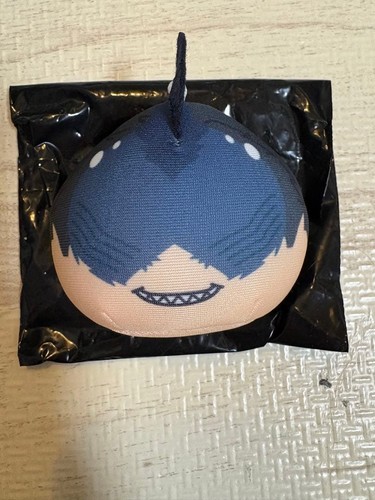 Chainsaw Man Beam Shark Devil Omanju Niginigi Mascot Movie Edition New ...