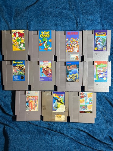 Yoshi nes game lot | eBay