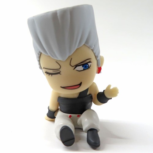 Jojo’s Bizarre Adventure Jean Pierre Polnareff Figure toy Collection ...