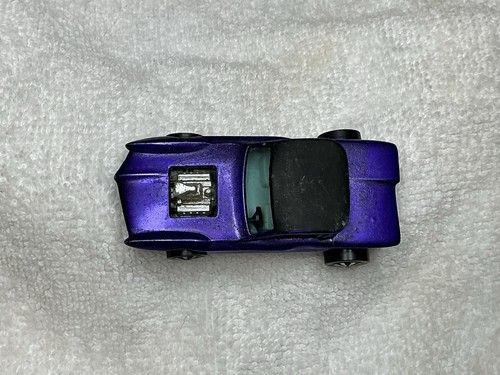 Hot Wheels Redline Python Purple w/ White Interior HK Rare!!! 100% original | eBay