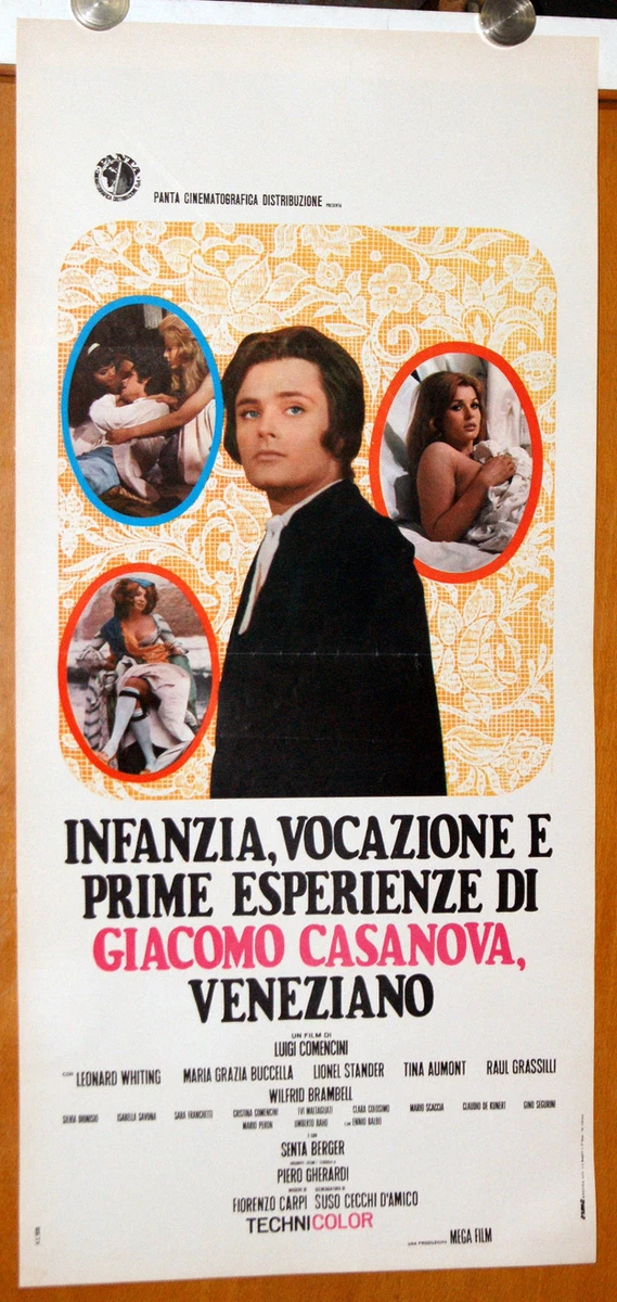 Casanova Movie Poster
